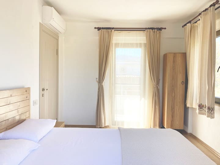 Bükte2 Ev - Bahçe Katı  - Palamutbükü/datça - Mesudiye