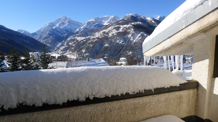 Sauze D'oulx Fr. Jouvenceaux - Sestriere