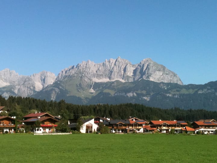 Charming Chalet With A Twist - Kitzbuhel