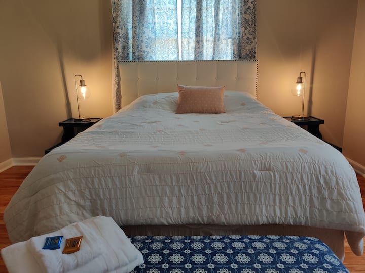 5 Blocks To Five Points Historic Hershel - Jacksonville, FL