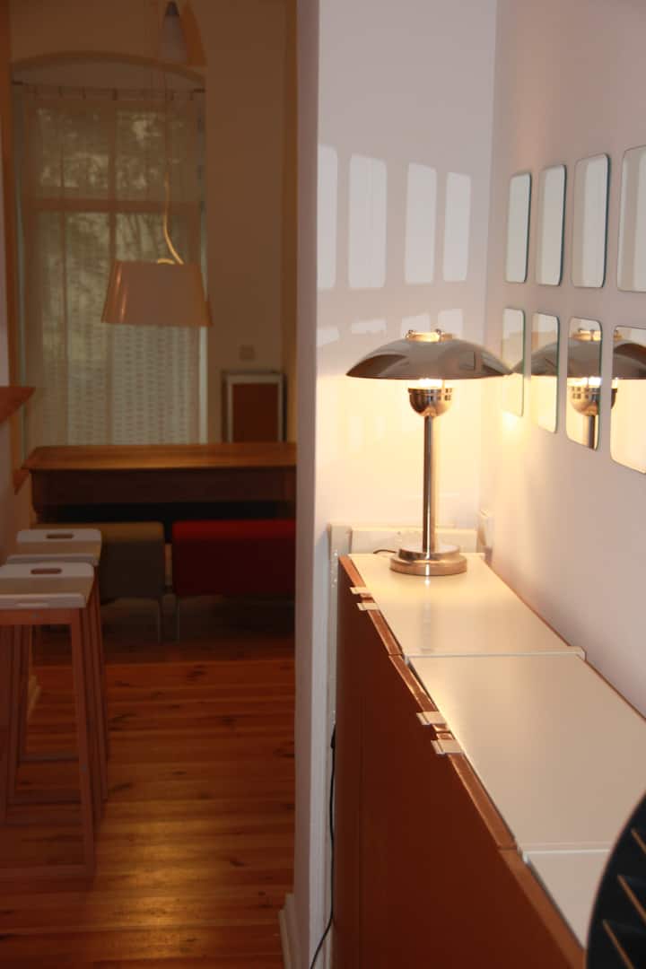 Loft-living Im Prenzlauer Berg - Berlin