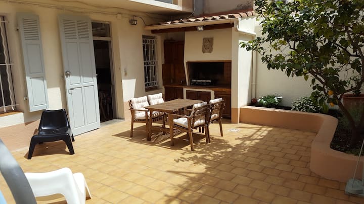 Maison Au Coeur Du Vieux Cassis - Cap Canaille