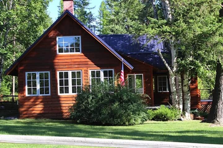 Whitefish Cottage - Whitefish