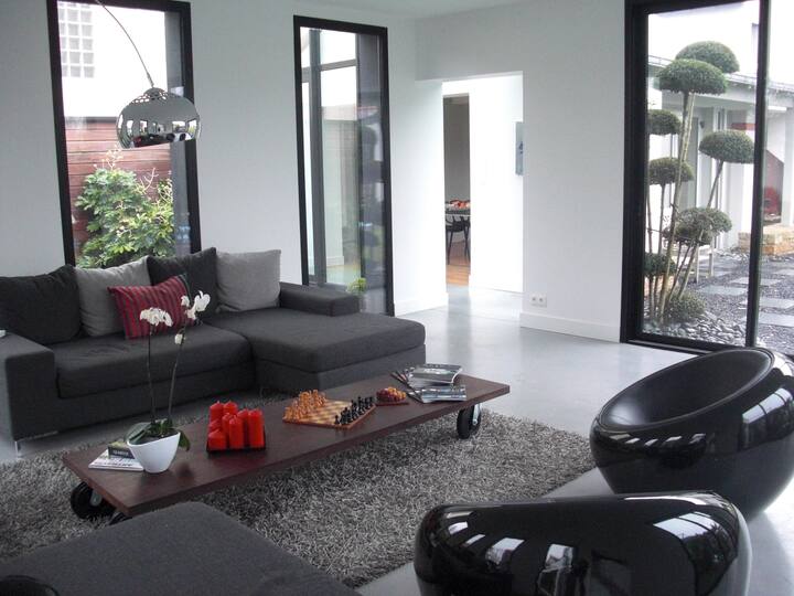 Une Ferme Zen En Ville - Nantes
