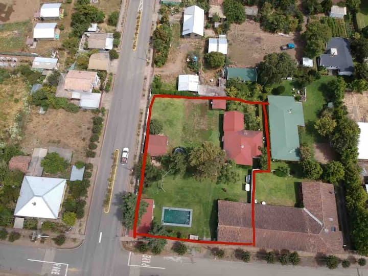 Preciosa Casa En Buchupureo - Cobquecura