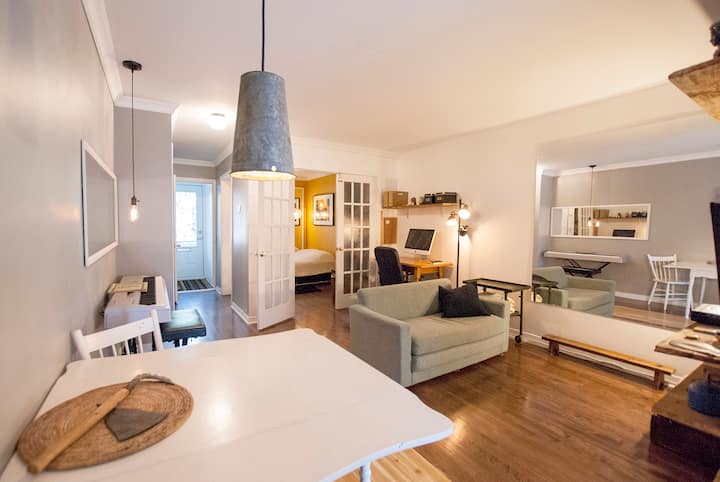 Charmant Condo Plateau Mont-royal! - Québec
