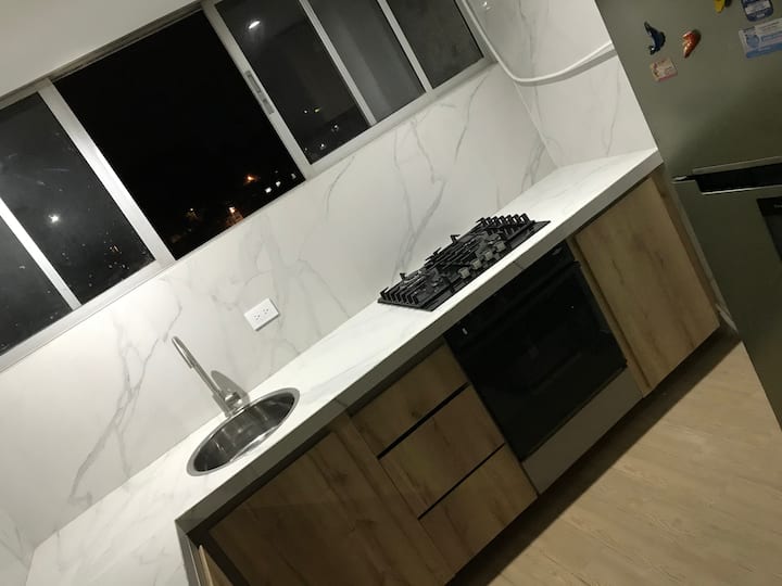 Zhermoso Apartamento Parque Del Perro San Antonio - Cali