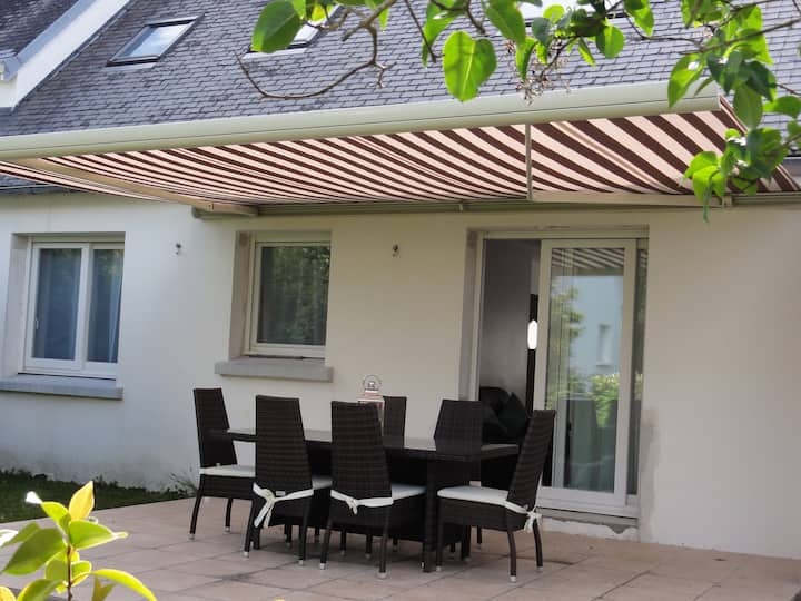 Maison Au Cœur Du Pays Bigouden - Pont-l'Abbé