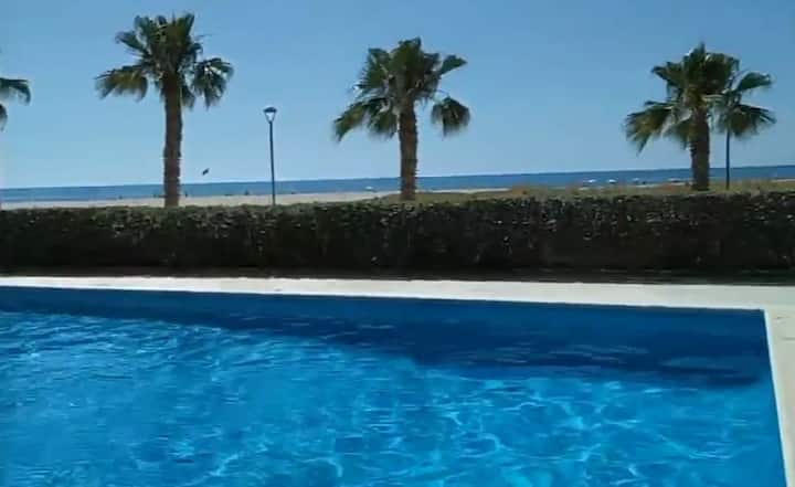 Playa Torredembarra, Tarragona A 45 Min.de Bcn - Altafulla