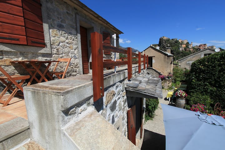 Appartement De Charme - Corte