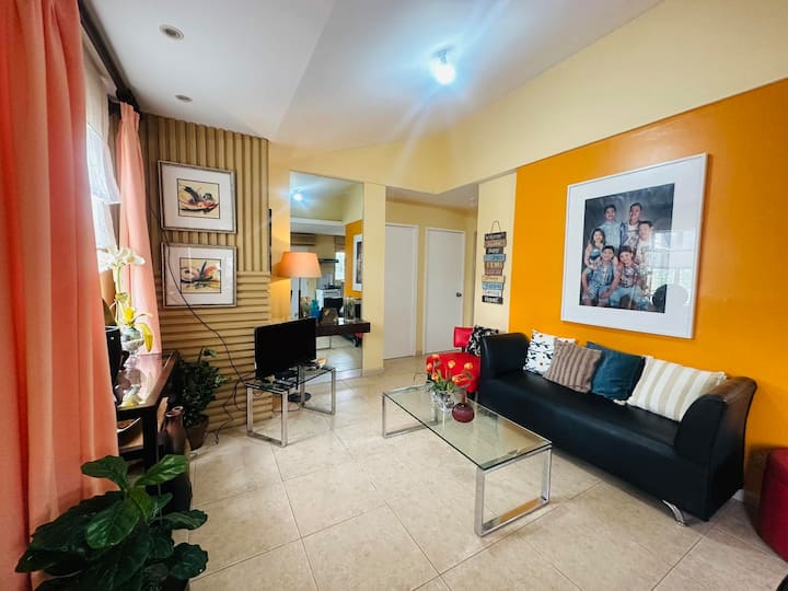Nice, Cozy & Peaceful Home @Gran Europa Uptown Cdo - Cagayan de Oro