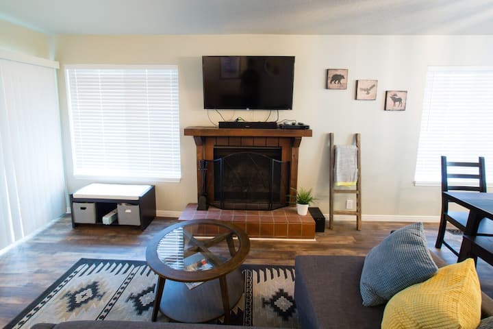 Updated, Old Town Home -Walking Distance To Lift! - Park City, UT