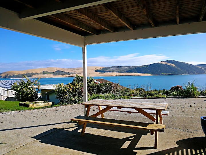 Studio Apartment With Hokianga Harbour View - Opononi
