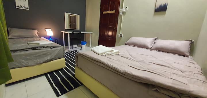 Armenian Inn Georgetown : Triple Room - Penang