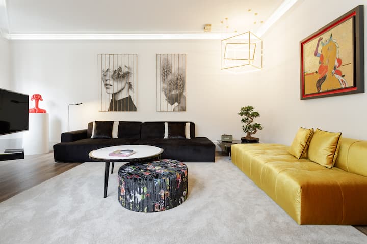 Alquimia In Porto - Aliados Palace Apartment - Porto