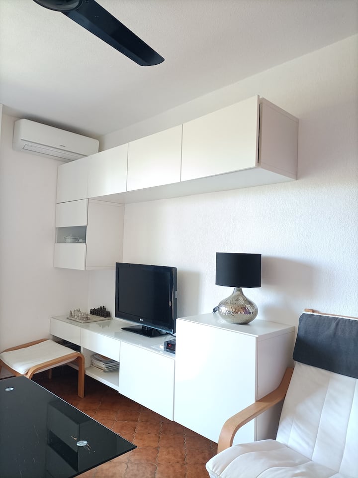 200m Plage - Parking Privé - Wifi - Climatisation - Six-Fours-les-Plages