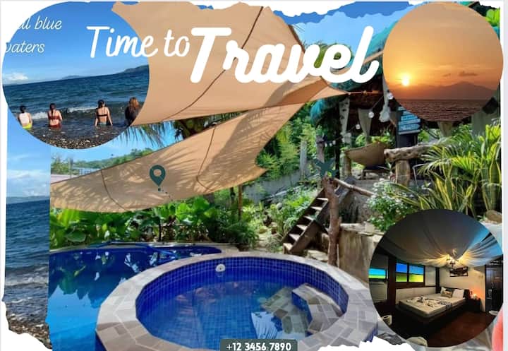 Tanaw Sa Anilao Beach Resort - Mabini