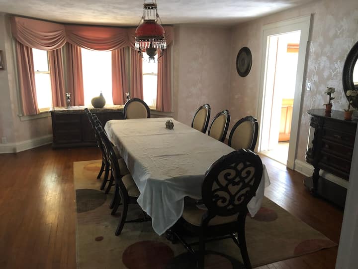 (1/4) Room For Rent In Historic House Priv. Bath. - Homer, NY