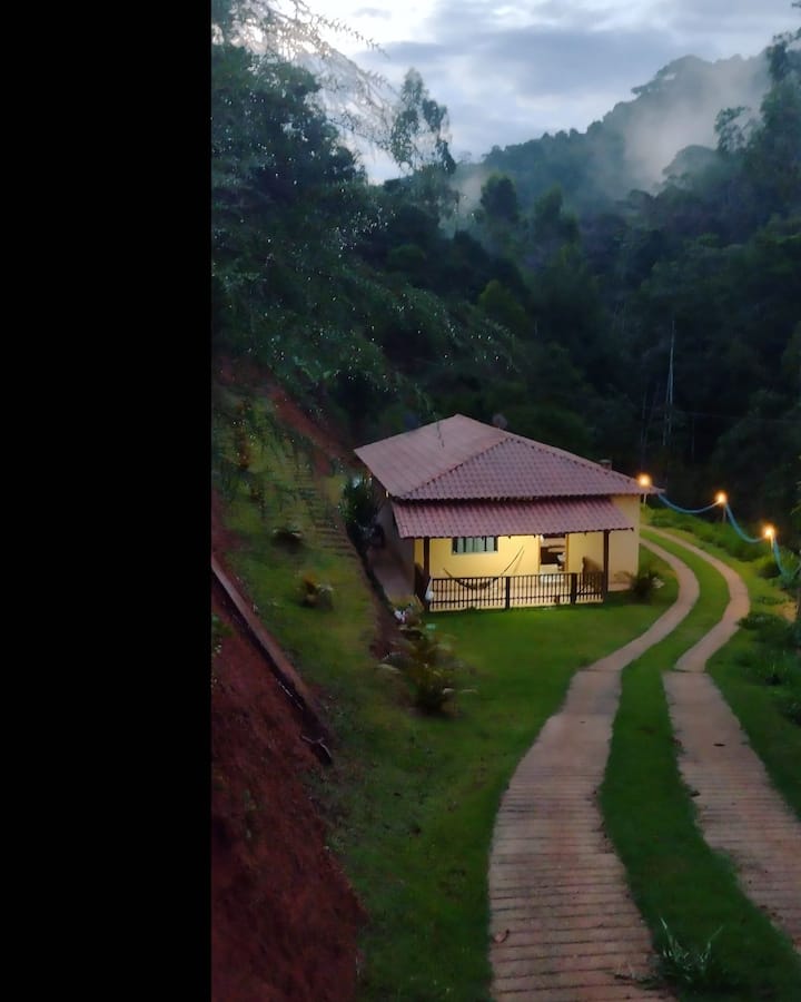 Recanto Sítio Cachoeirinha - Espírito Santo