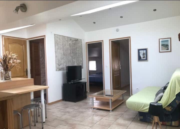 Appartement De Charme Coeur De Ville - Rochefort, France