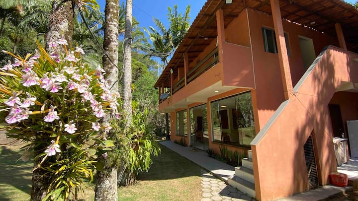 Casa De Campo Na Rota Da Ferradura - Guarapari