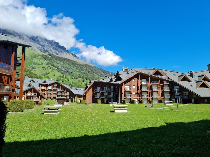 Coquet Studio Au Pied Du Télécabine. - Les Contamines-Montjoie