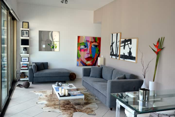 Heart Of Ipanema, Stylish Apartment Up/to 4 Guests - Copacabana