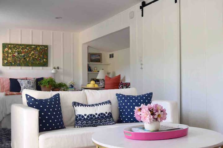 Sunny Fairfax Studio With Private Patio - San Rafael, CA