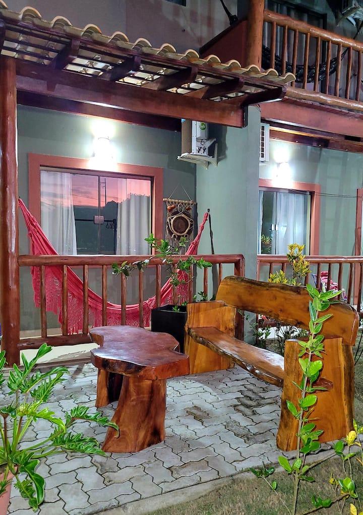 Villa Sete Mares Apt.1 - Itacaré