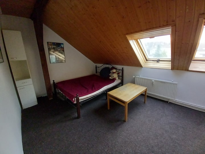 Room Furnished  With Student And Worker Group - Braunschweig