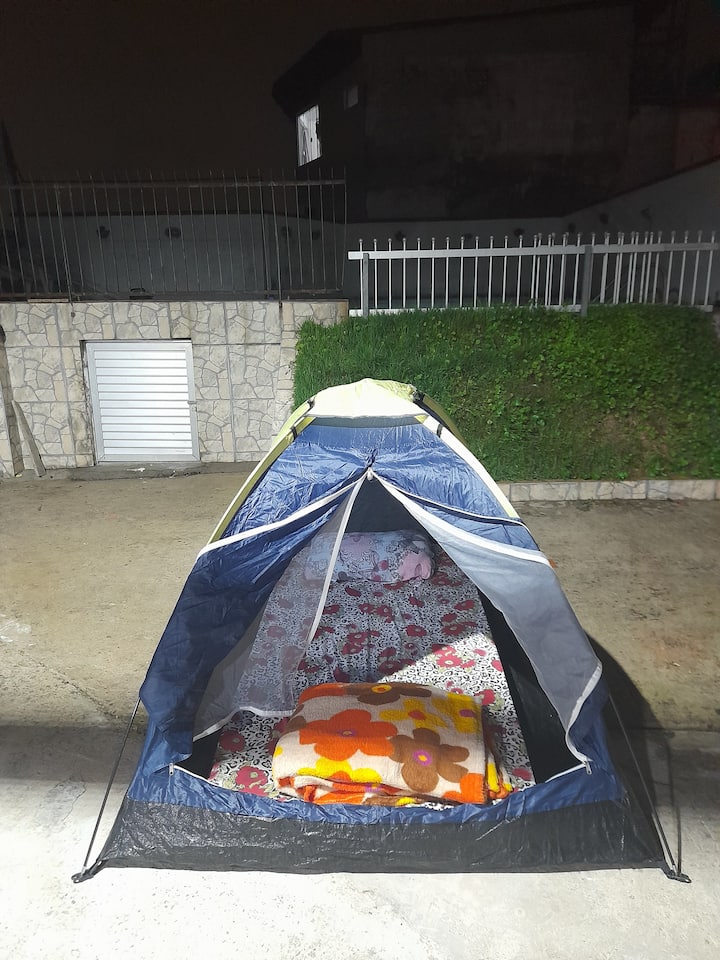 Barraca Ao Ar Livre 2 - Blumenau