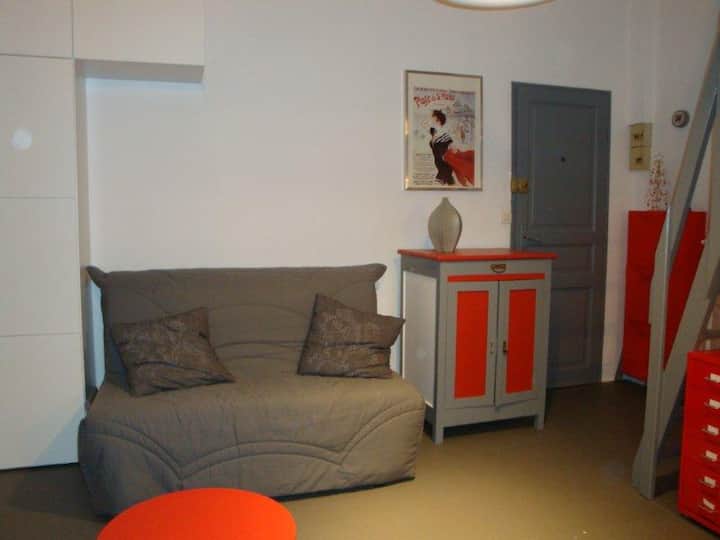 Studio Saint-malo Paramé 800m Plage - Saint-Malo