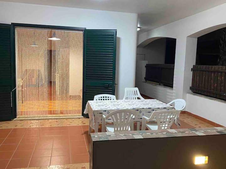 App. A Due Passi Dal Mare A Mancaversa - Torre San Giovanni
