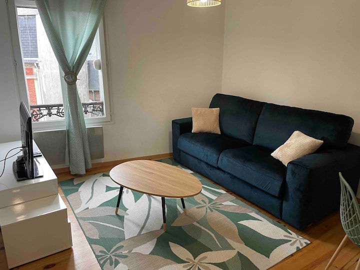 Cocoon Vert - Trouville-sur-Mer