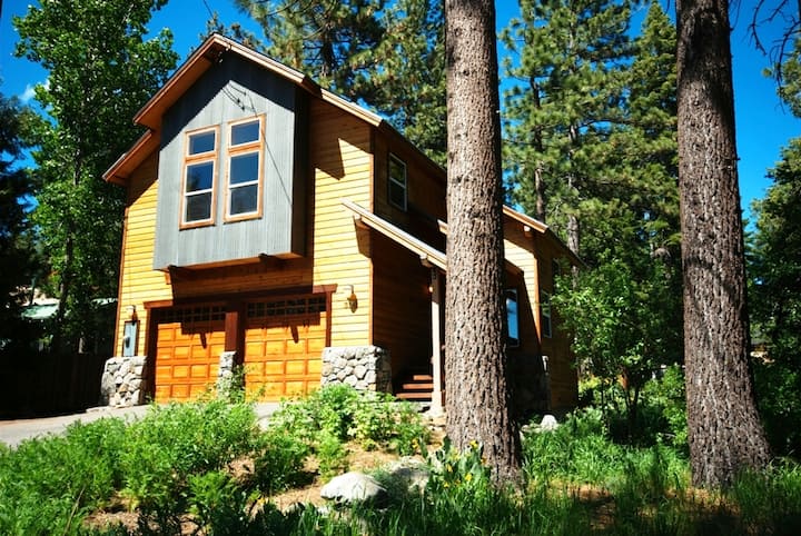 Walk Everywhere! Hot Tub! - Olympic Valley, CA