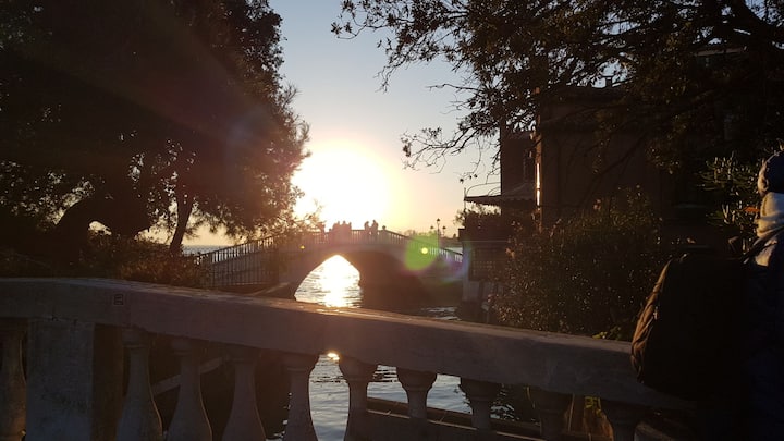 Alla Biennale Da Irma - Venezia