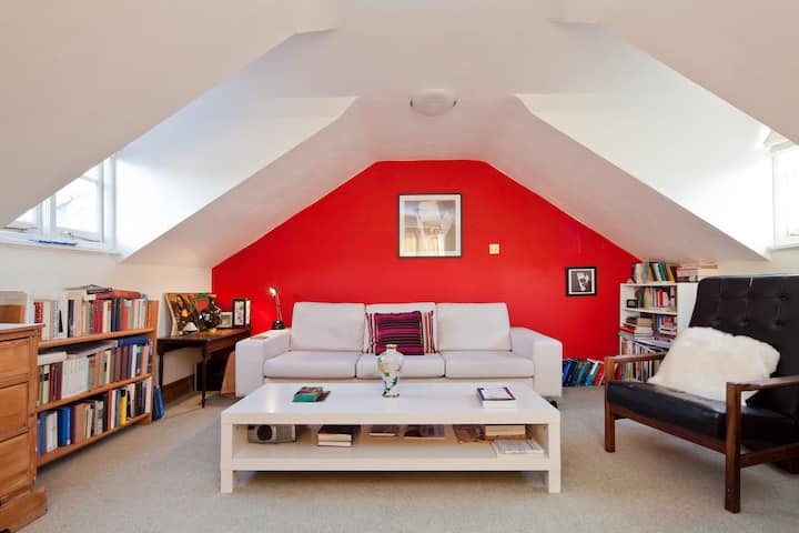 Stylish 2br Flat Central Oxford With Parking - Oxford