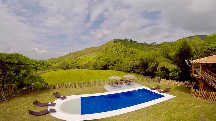 Comfort Hacienda Pereira Por Coffeebreakcol - Pereira, Colombia