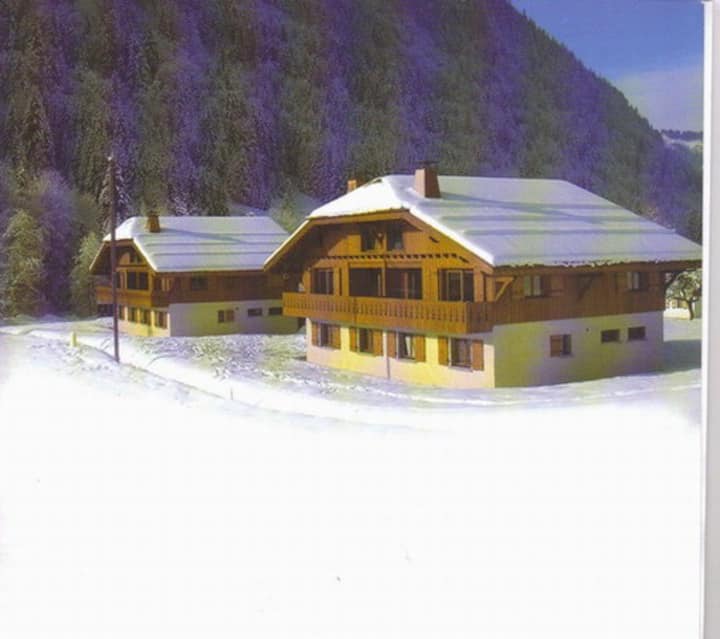 Bed And Breakfast In Confortable Chalet In Morzine - Morzine