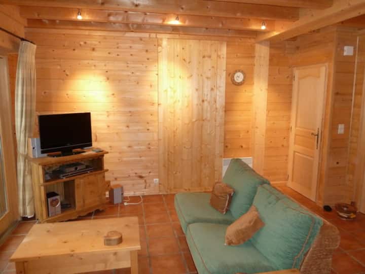 Bed And Breakfast In Confortable Chalet In Morzine - Morzine