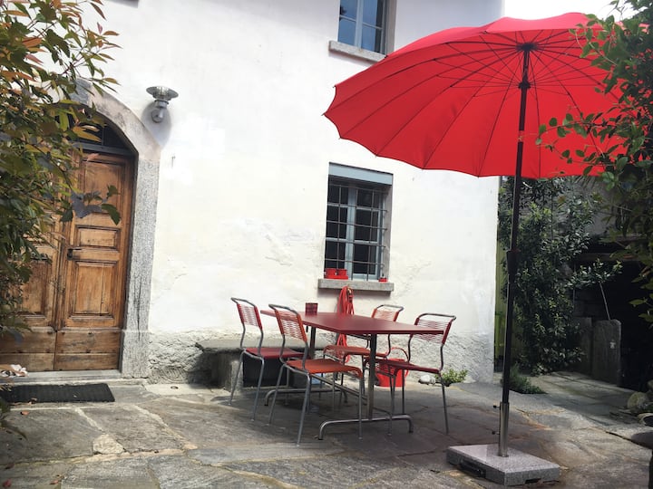 Casa Celeste
Ticino Valle Maggia Nahe Locarno - Maggia