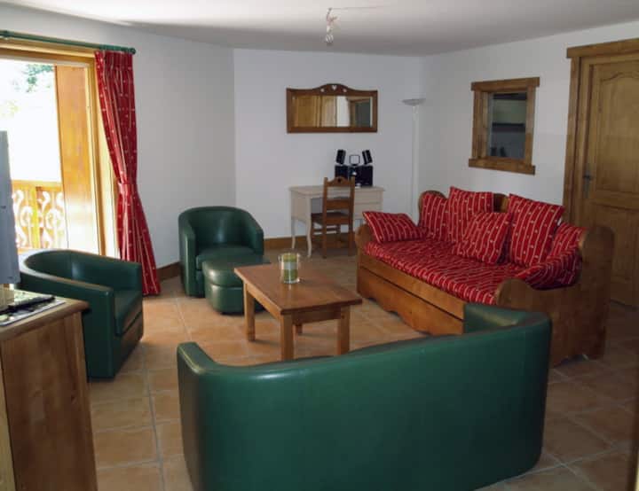 Morillon 1100 Pied Des Pistes 120m2 - Morillon