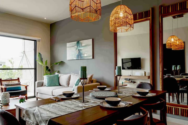 Grand Penthouse /60 Mbps/playa Delcarmen México - Playa del Carmen