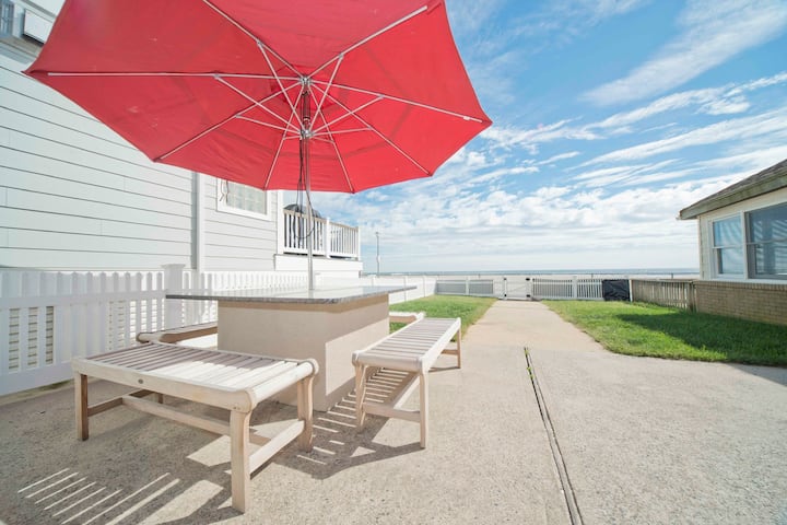 Oceanfront On The Boardwalk - Point Pleasant Beach, NJ