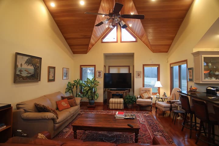 Villa Cathedral Champagne Room Near Vir - Virginia