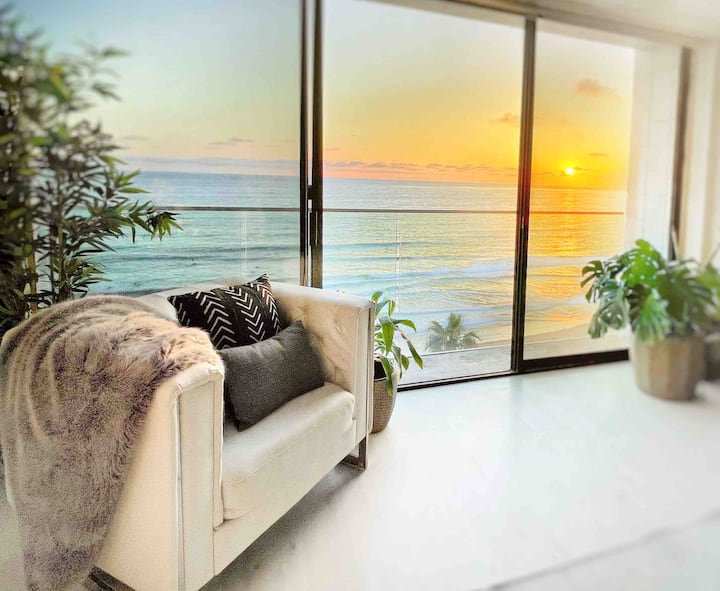 Luxury Summer Escape! Oceanfront Condo - Dog Beach, CA