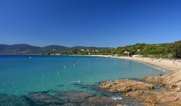 Charmant Appartement Avec Jardin à La Croix Valmer - Le Lavandou