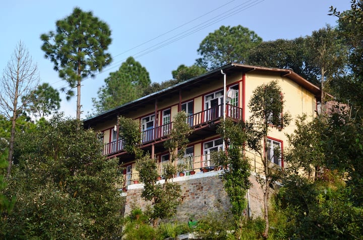 Ranikhet Holiday Rentals & Homes - Uttarakhand, India | Airbnb