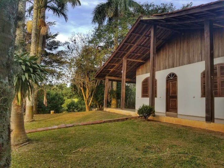 Sítio Em Meio A Natureza - Criciúma