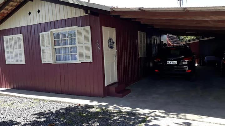 Casa Aconchegante! - Penha